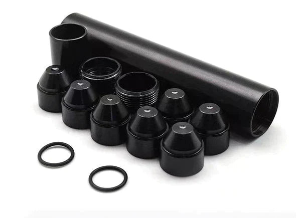 6 INCH FUEL FILTER With Cups – CncFixture